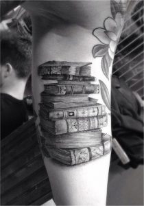 20 Literary Must See Inspired Tattoos - Worlds Best Story