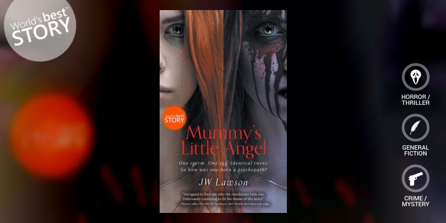 Mummy's Little Angel by JW Lawson - Worlds Best Story