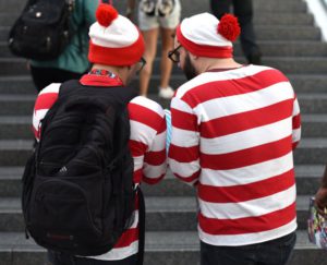 48 Literary Inspired Halloween Costumes - Worlds Best Story