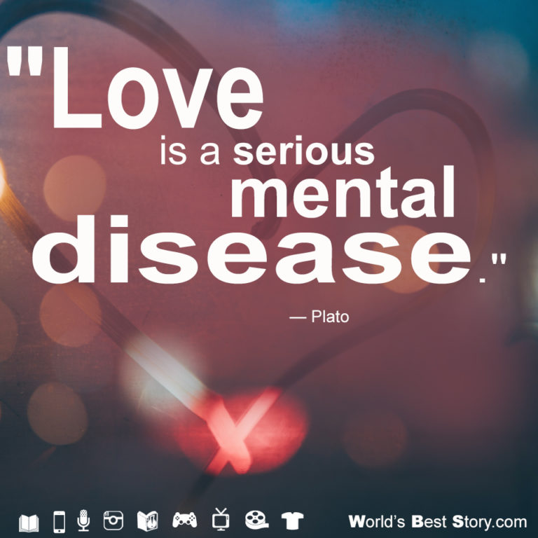 28 Of The Most Romantic Quotes From Literature - Worlds Best Story