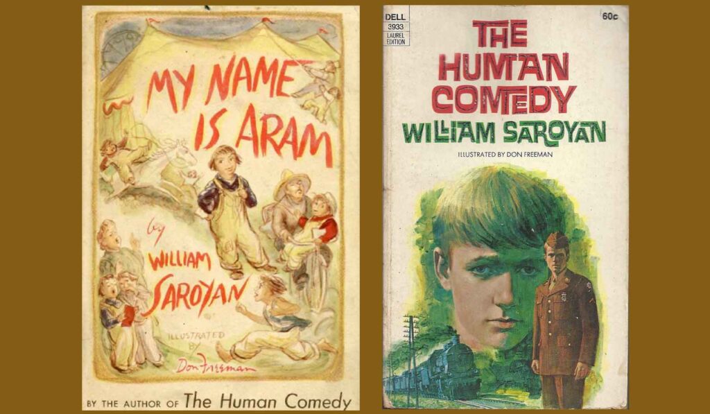 Unforgettable Words: The Enduring Impact of William Saroyan's Writing ...