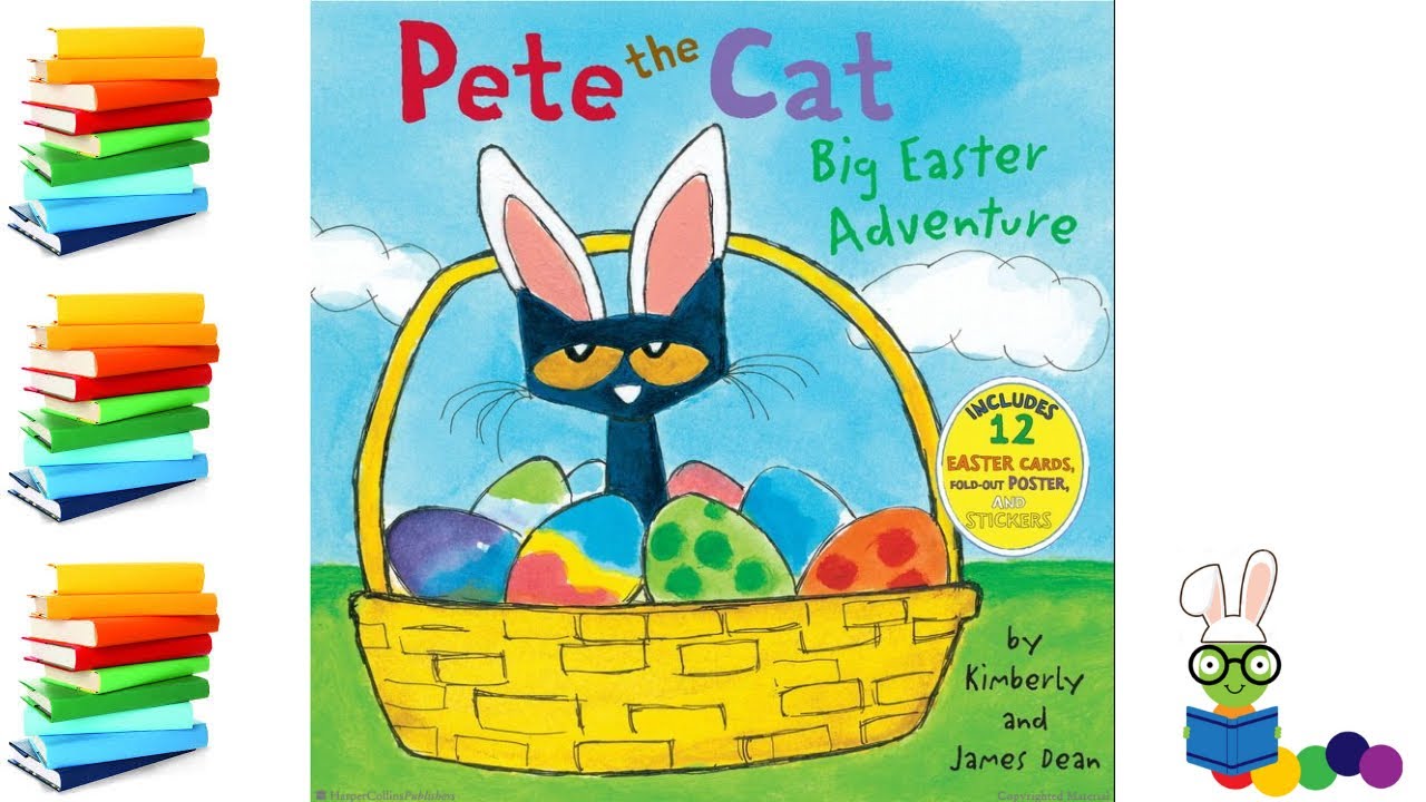 The Best Pete the Cat Books: Discover the Grooviest Reads for Kids and ...