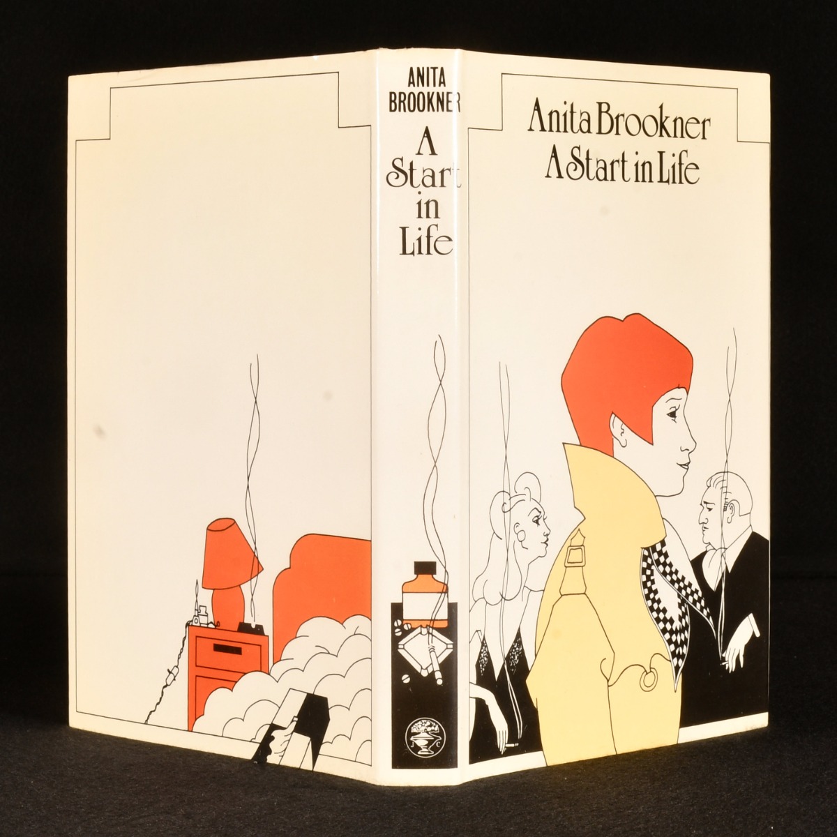 Discovering the Best Anita Brookner Books - Worlds Best Story