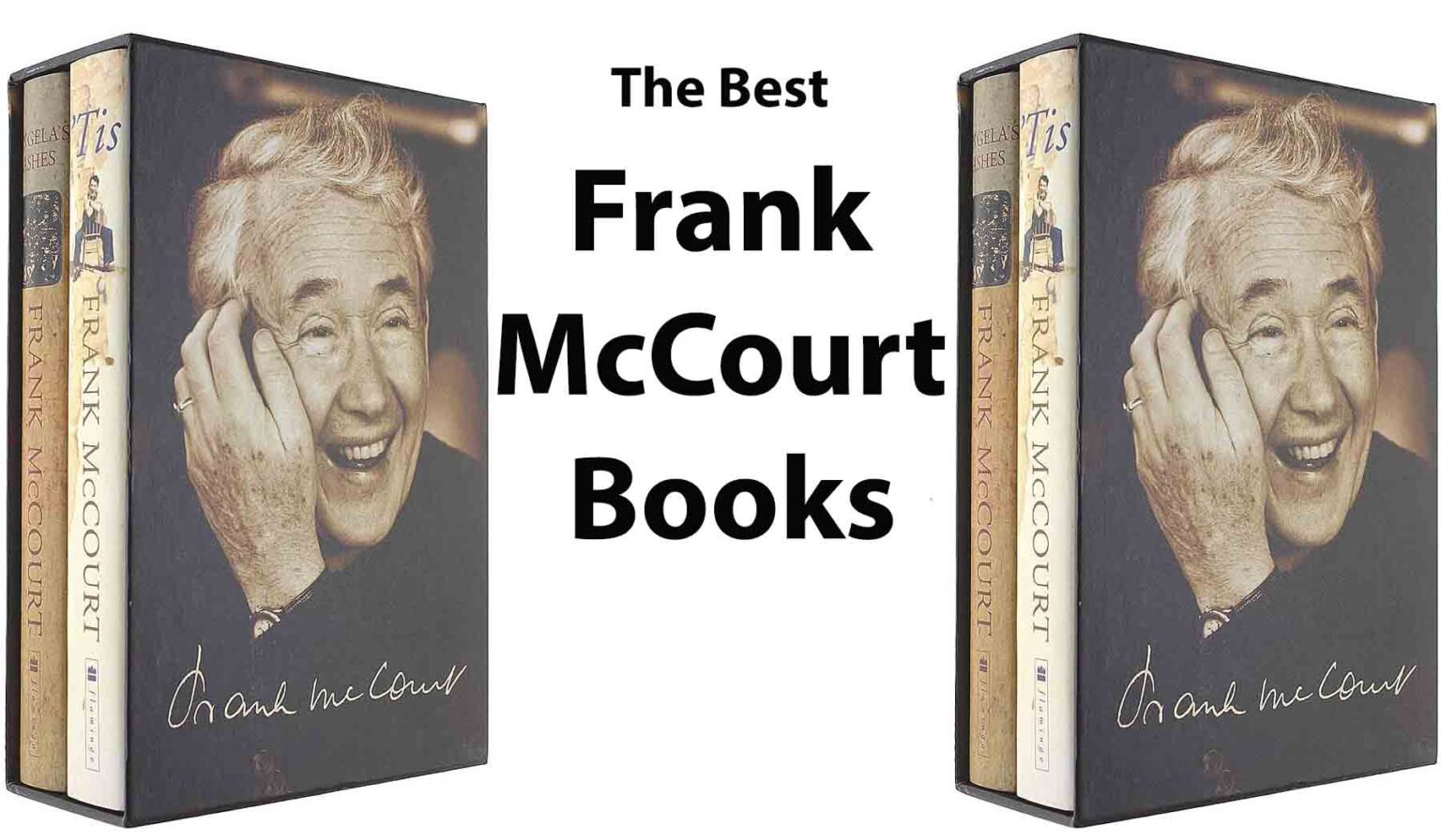 The Best Frank McCourt Books - Worlds Best Story