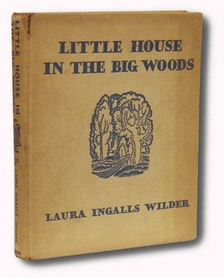The Best Little House On The Prairie Books - Worlds Best Story
