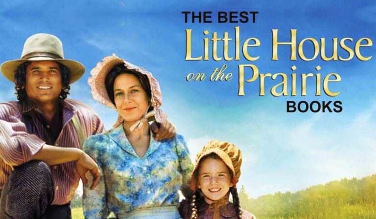 The Best Little House On The Prairie Books - Worlds Best Story