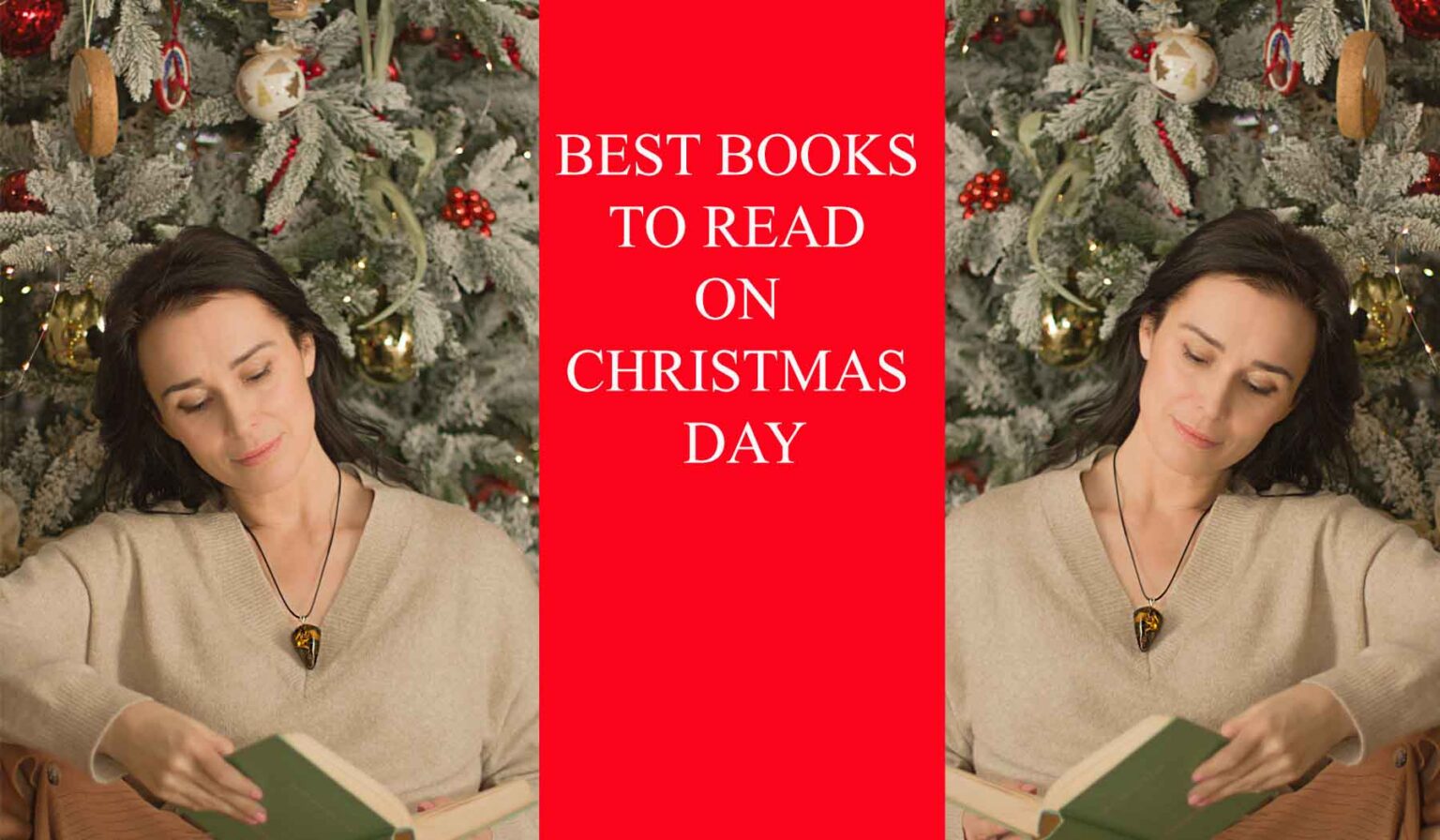 Best Books To Read On Christmas Day - Worlds Best Story