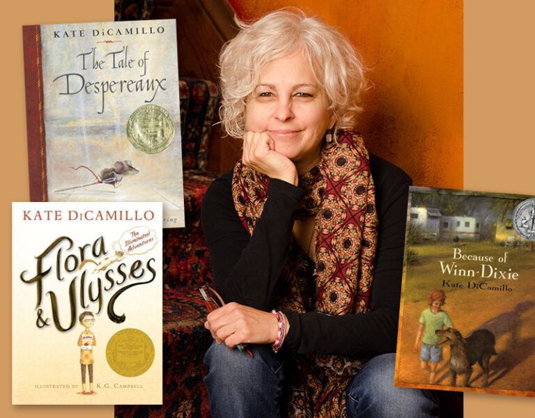 The Best Kate DiCamillo Books - Worlds Best Story