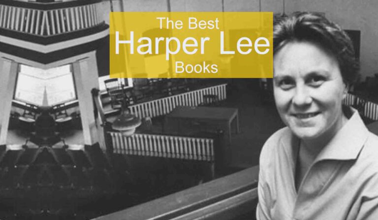 The Best Harper Lee Books: A Literary Journey - Worlds Best Story